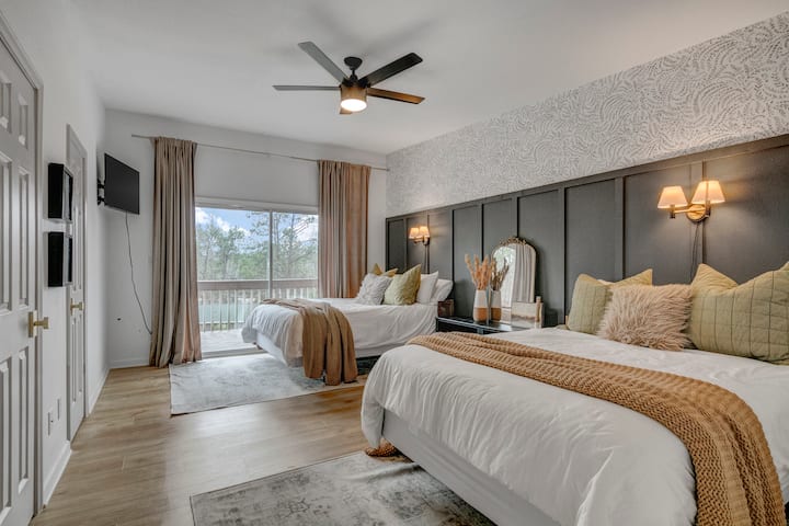 Golfview Condo At Lake Sam Rayburn- B8 - Sam Rayburn, TX