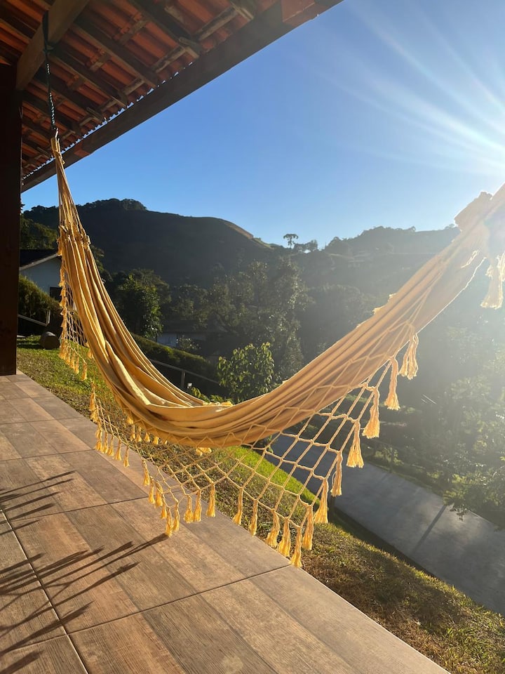 Doce Caverna. - Resende