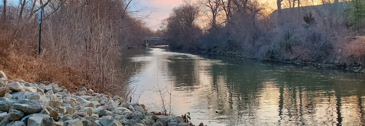 Evanston Retreat - Northwestern University, Evanston