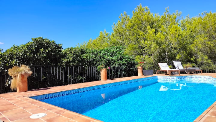 Villa For 11 In Javea (Alicante) - Xàbia
