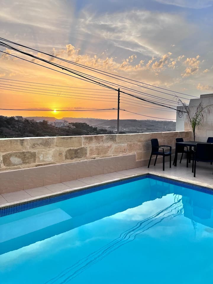 Ta' Pawlu Farmhouse - Malta