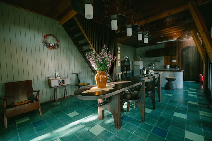 Ducampo - Dalat Wooden House - Vietnam