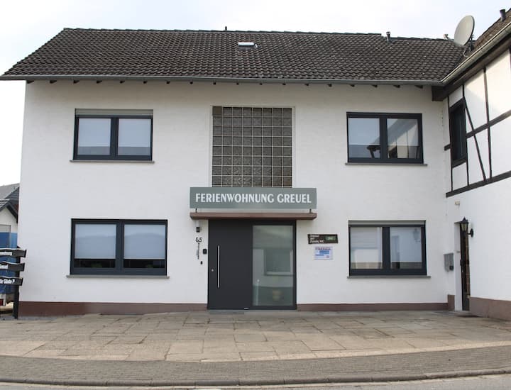 Ferienwohnung Greuel Bis 6 Personen - Heimbach