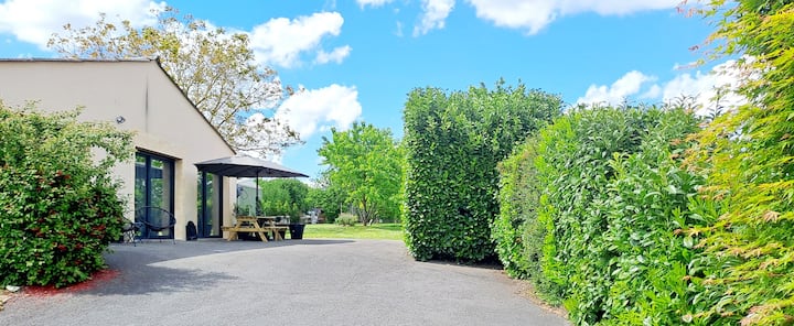 Logement 4 Personnes - Jonzac