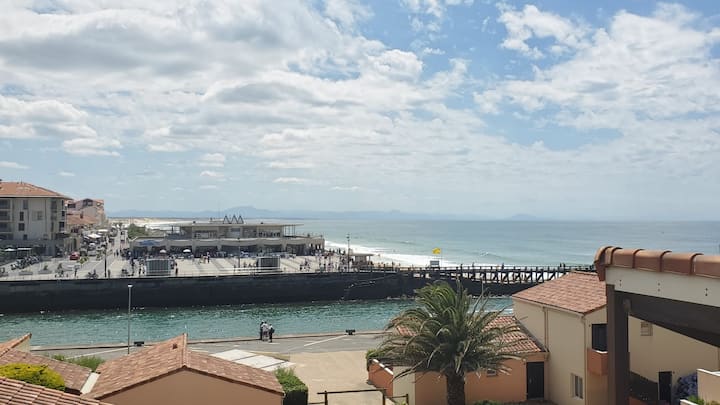 Vue Imprenable Sur L’océan - Capbreton