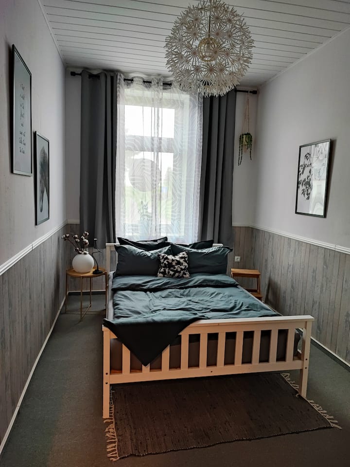 Gemütliche Wohnung Auf Dem Land - Beetzsee