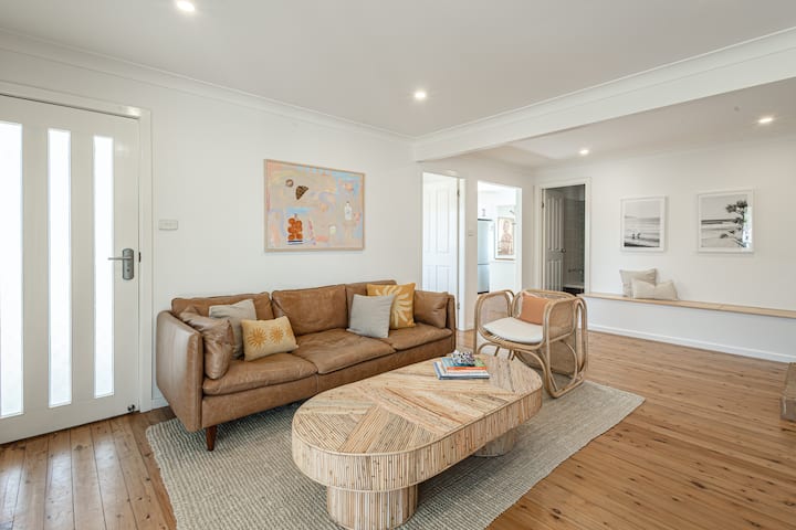 Soleil Space - Family Friendly Home In Jervis Bay - Sanctuary Point