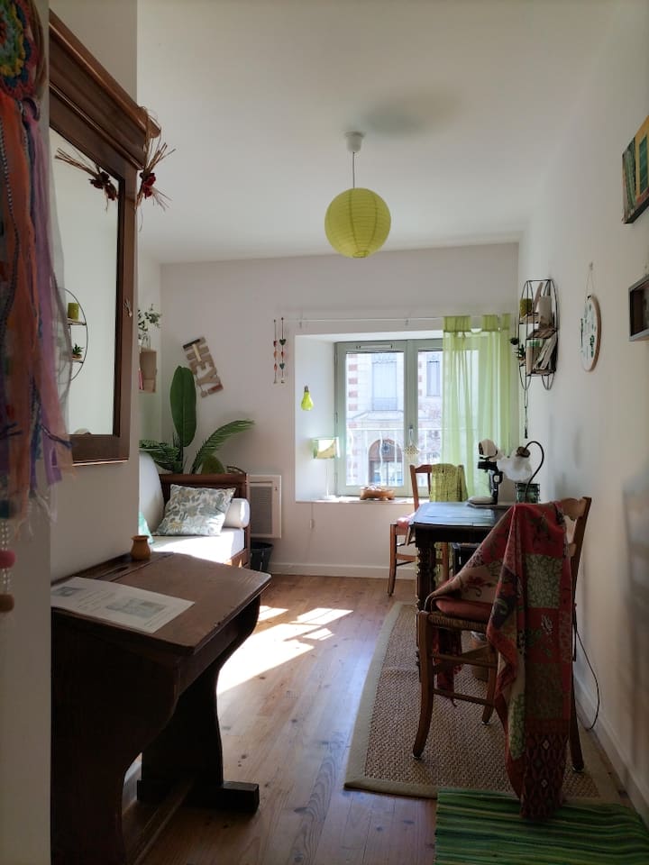 Chambre Douillette Au Centre De Dieulefit - Dieulefit
