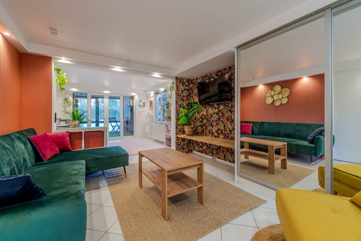 L'oasis - Disney 10min + Parking - Chessy