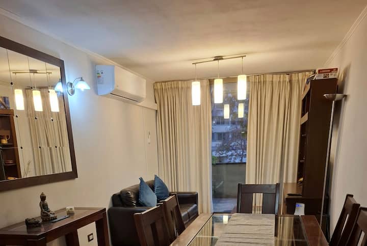Apartamento En Providencia - Cordillera