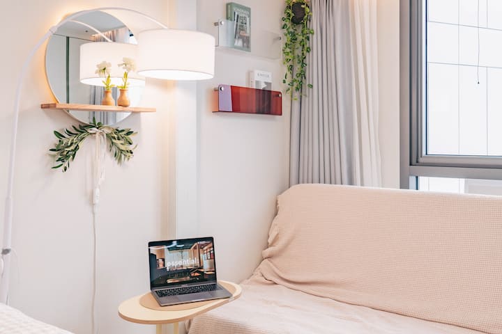 !명동,을지로,서울타워,충무로역 도보 3분 평지,풀옵션 레지던스 취사 세탁8 - Seoul