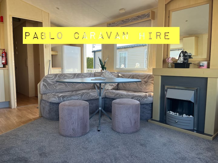 Rhyl En Suite Caravan - Prestatyn