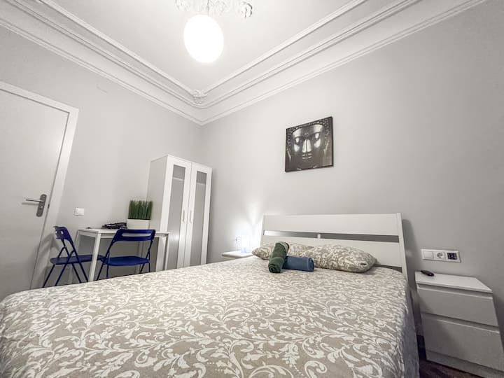 Double Room With Ac - Costa Brava