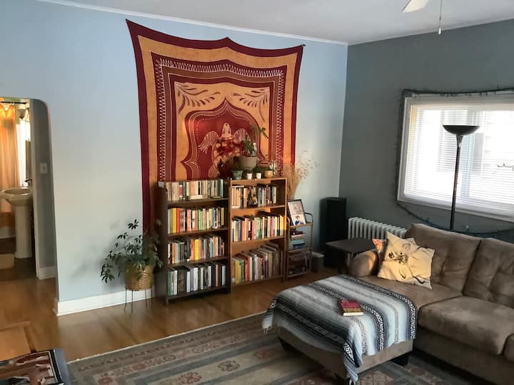 Cozy House With Friendly Vibes! - 세인트 존스