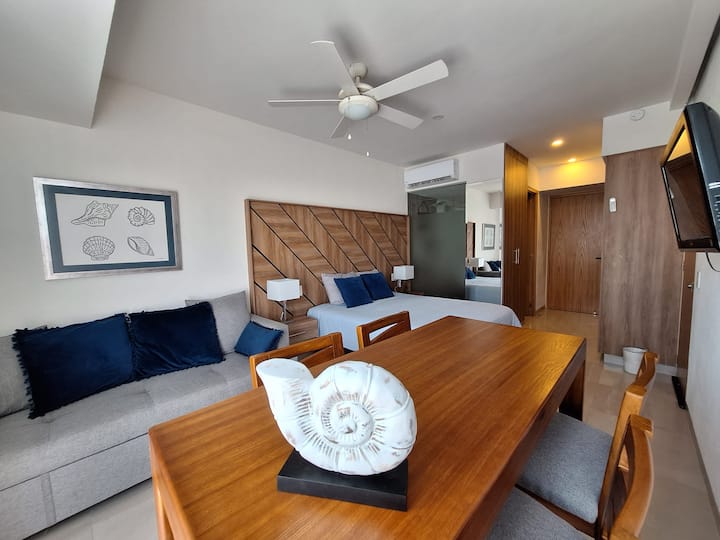 Life - Studio, Golden Zone - Bucerías