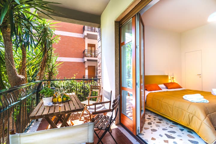 Domus Fuorimura, Historical Center-private Garden - Sorrent