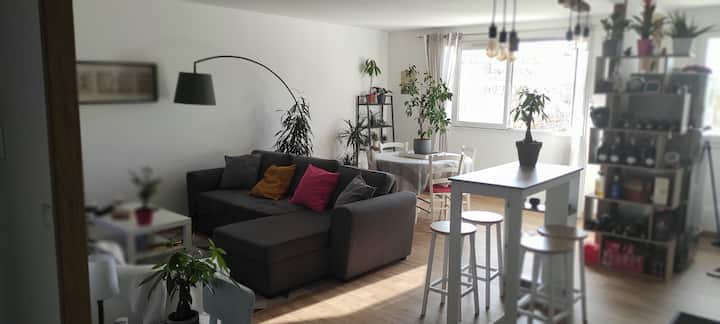 Appartement Complet - Éragny