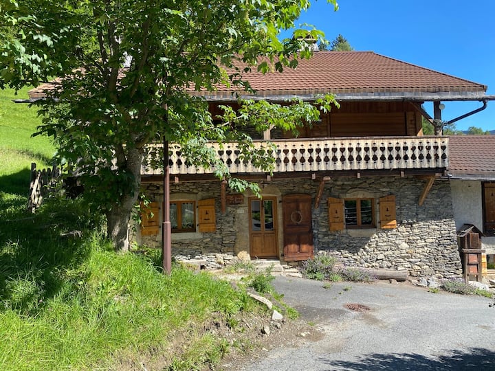 Appartement  Plein Pied  Les Contamines Montjoie - Les Contamines-Montjoie