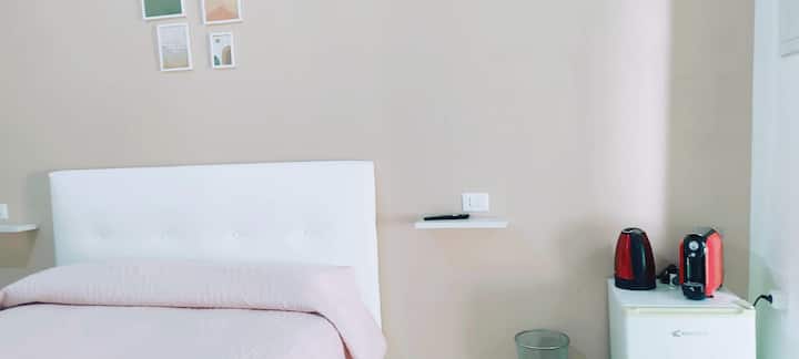 Morfeo: Oasis De Relax Et Style! Chambre Perla - Sorso