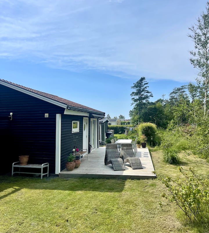 Kustnära Skummeslövsstrand - Mellbystrand