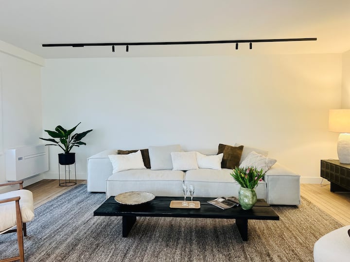 Luxe Verblijf Met Privé Parking. - Knocke-Heist