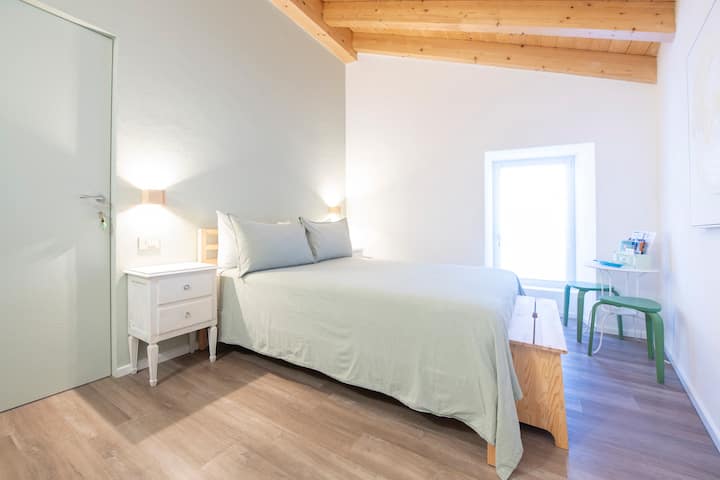 B&b La Volpe - Camera Verde (010037-beb-0026) - Moneglia