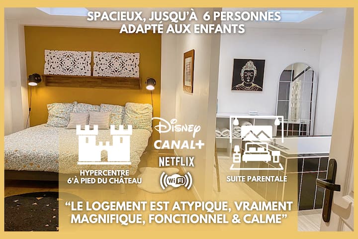Troglodyte D’exception Au Cœur De Blois - Blois