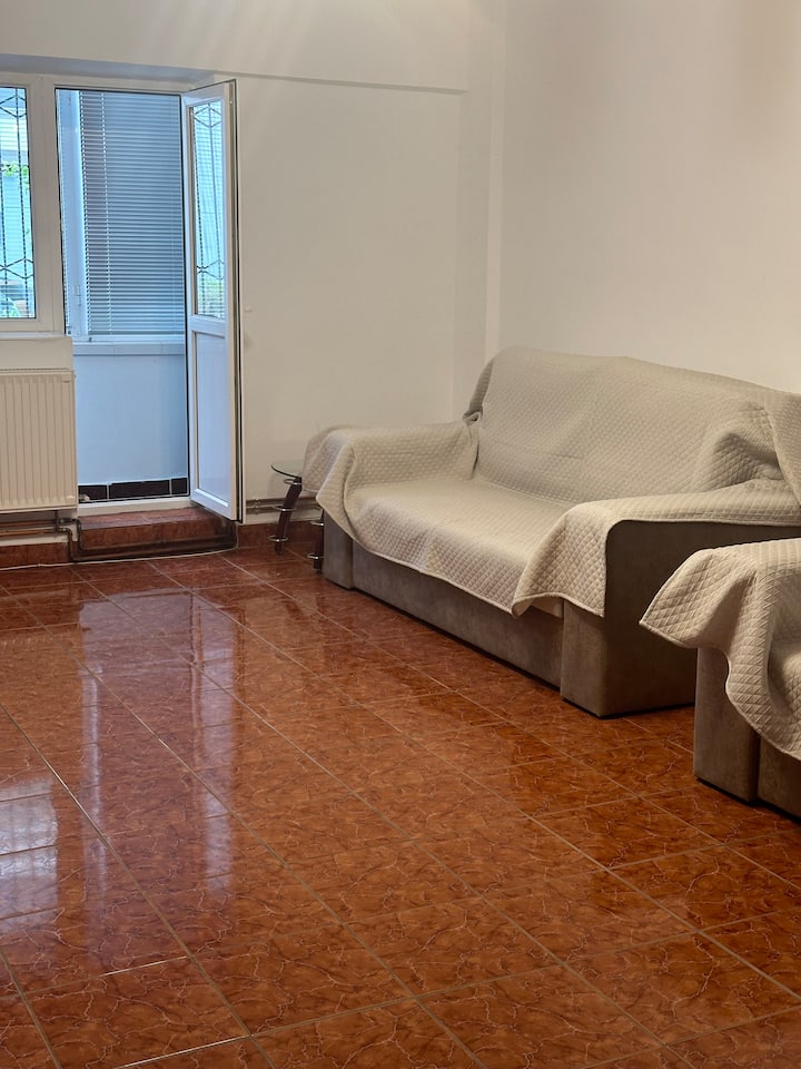 Marea Deluxe 3 Camere - Constanța