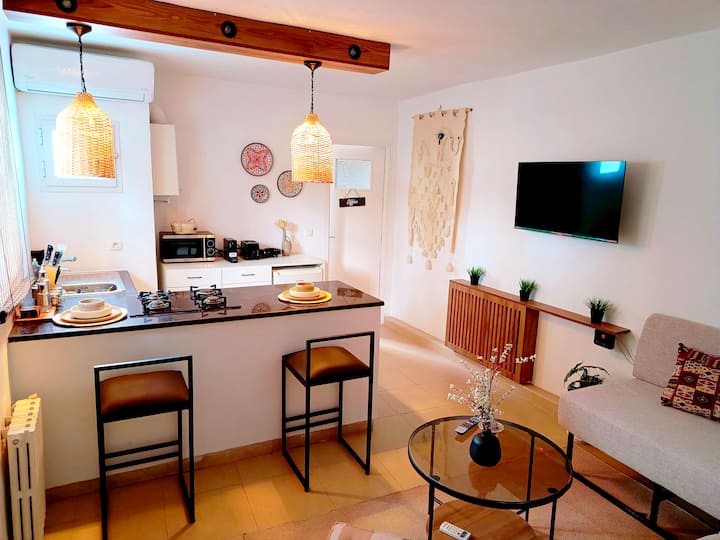 Ideal Appart Marsa  Les Palmiers - Marsa