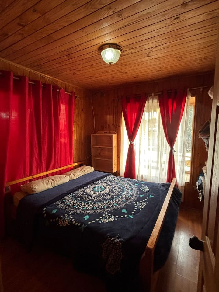 Casa Del Canelo Roble - El Tabo