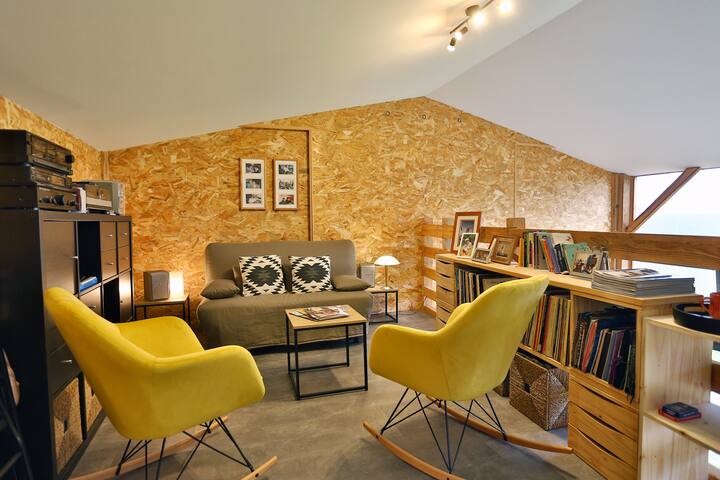1 Chambre D'hôtes "Les Grozlés" 2 Personnes - Côte-d'Or