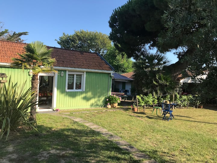 Le Cabanon - Soulac-sur-Mer
