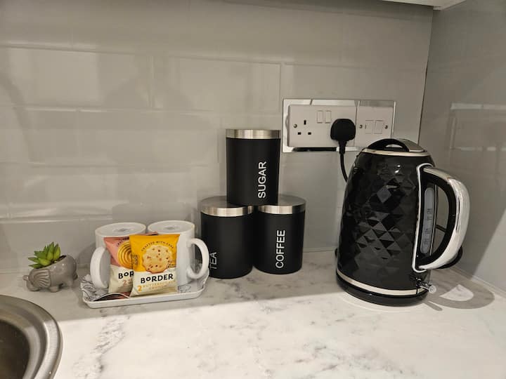 Brand New Private Annex Guest Suite - Southampton, UK