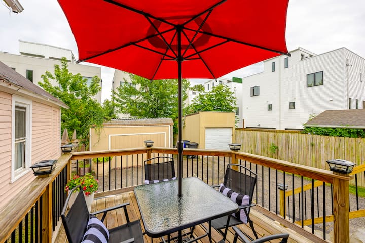 Historic Gem Walk 2 Dwntwn, Mrkt, Trls/arcde/2 Kng - Cleveland, OH