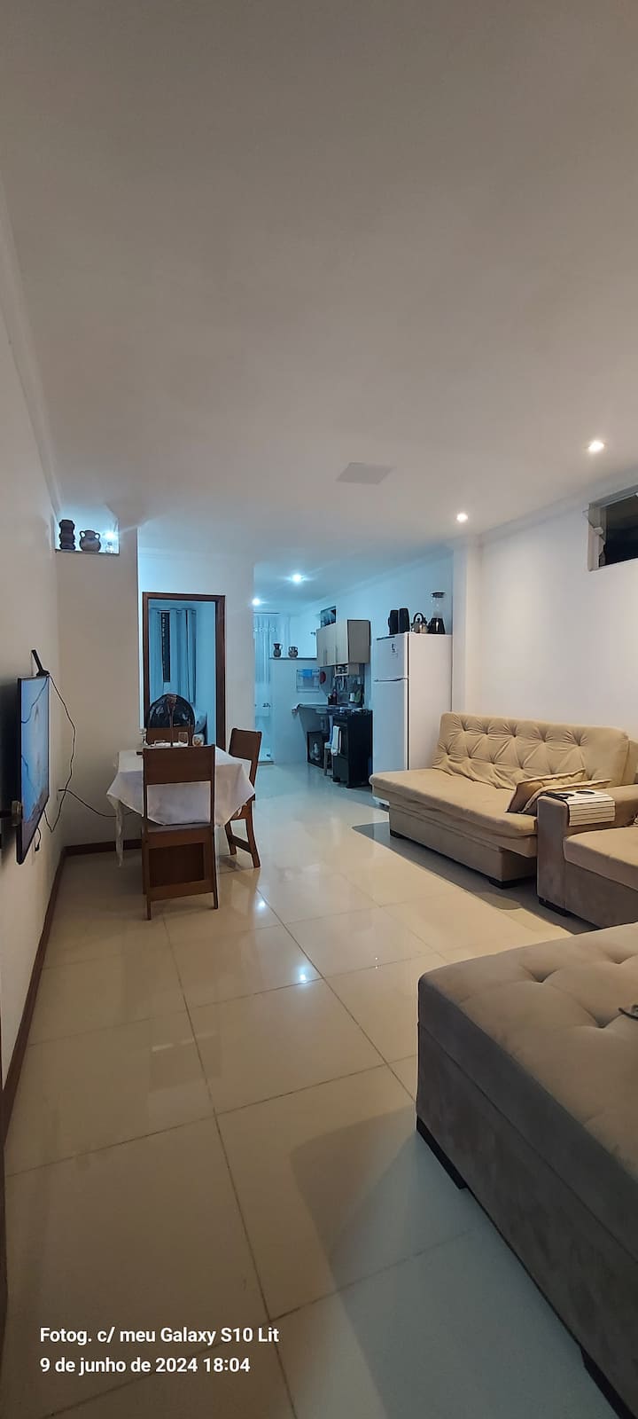 Próximo Ao Centro Histórico - Salvador