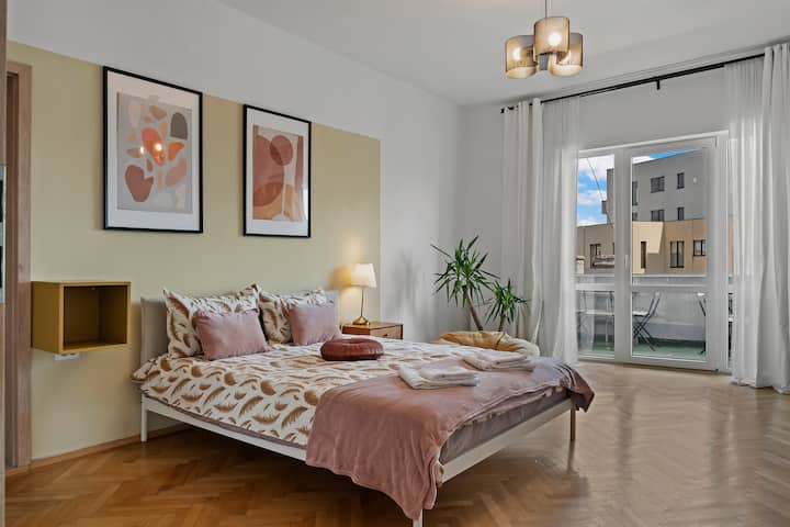 Ultracentral | Dreamland Apartment 3 Bdrm - Bucarest