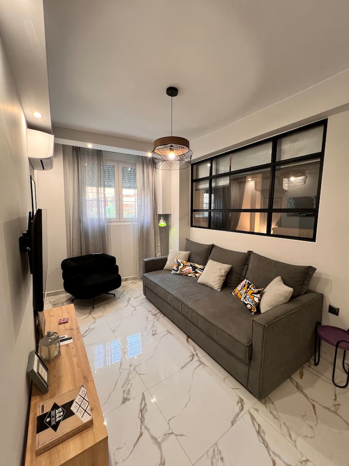 Thess. Urban Apartment - Thessaloniki