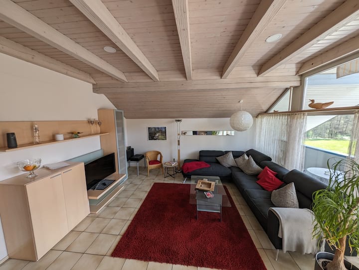 Rhön-ferienwohnung Liesbachtal - Bad Neustadt an der Saale
