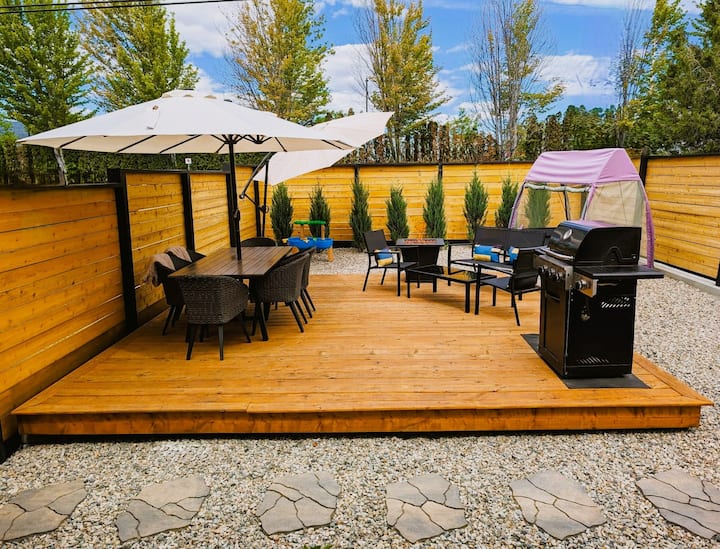 Midtown Family Retreat - Penticton