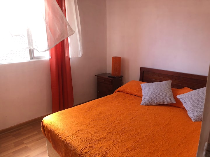 Hostal Pudahuel Apartamento, Cerca Del Aeropuerto - Pudahuel