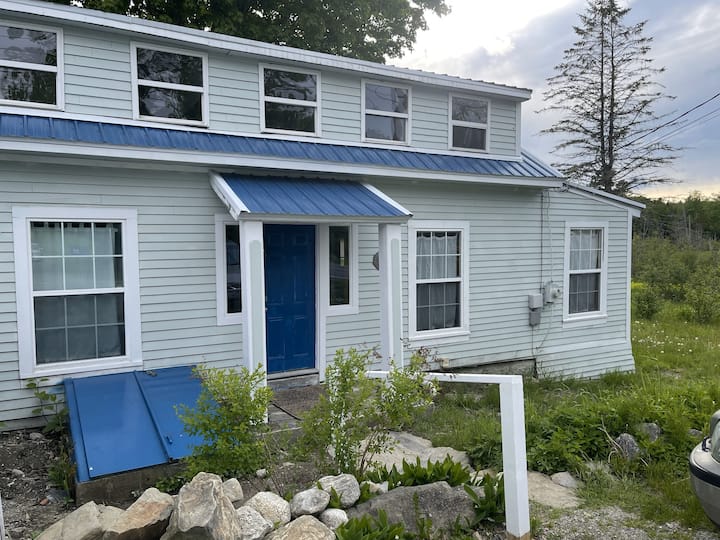 Historic Cottage In Seaside Village. - Moose Point State Park, Searsport