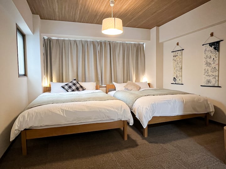 【Entire 2-3f】2 Min To Station 15% Off 2+ Nights - Fukuoka