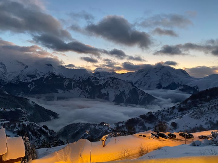 Appartement 5 Personnes Alpe Huez - L'Alpe d'Huez