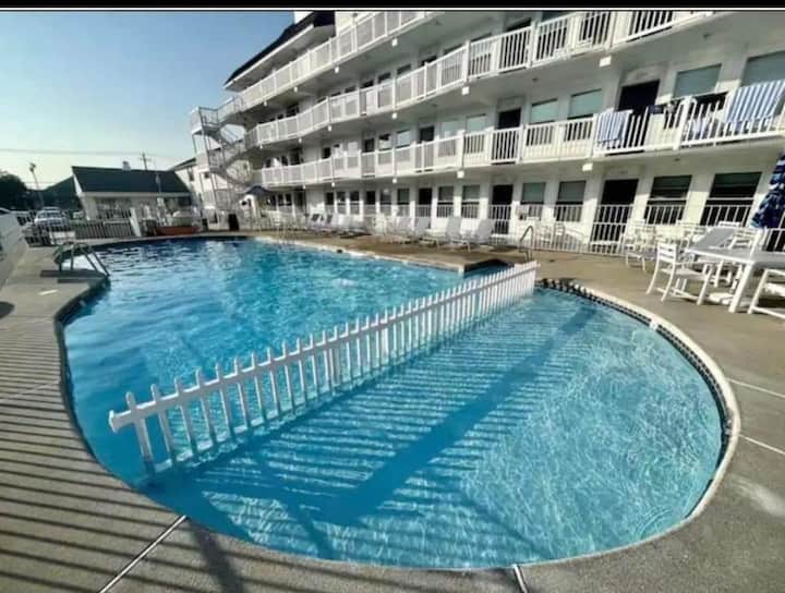 Cozy 1-bedroom Condo In Charming Wildwood Crest - Stone Harbor, NJ