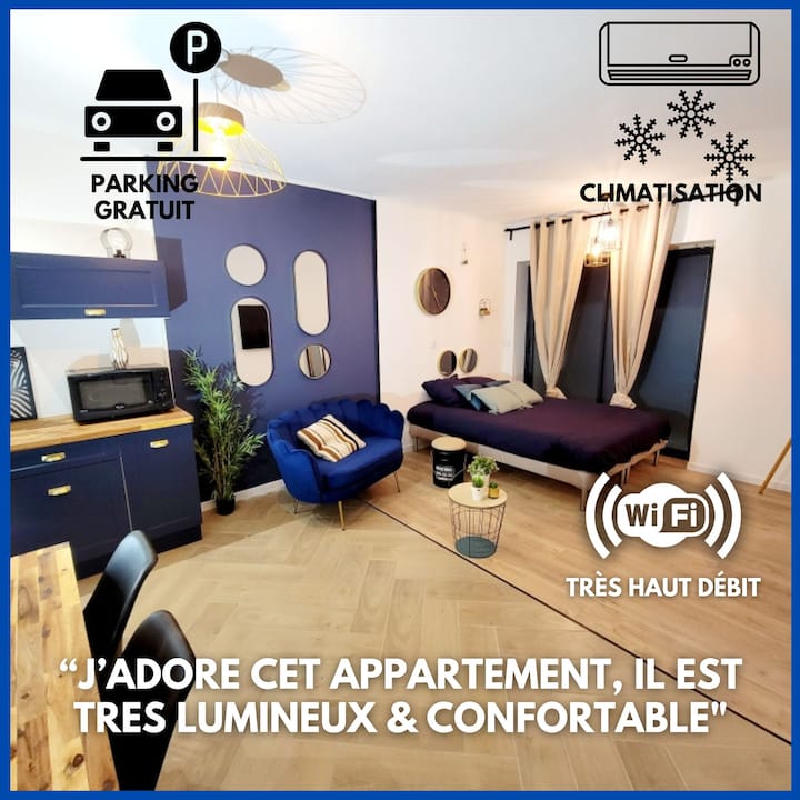 Le Very Cozy - Albi