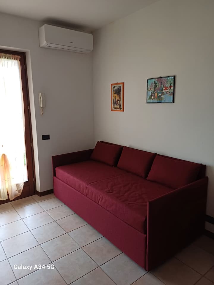 Appartamento Al Piano Terra N.10 - Lac de Garde