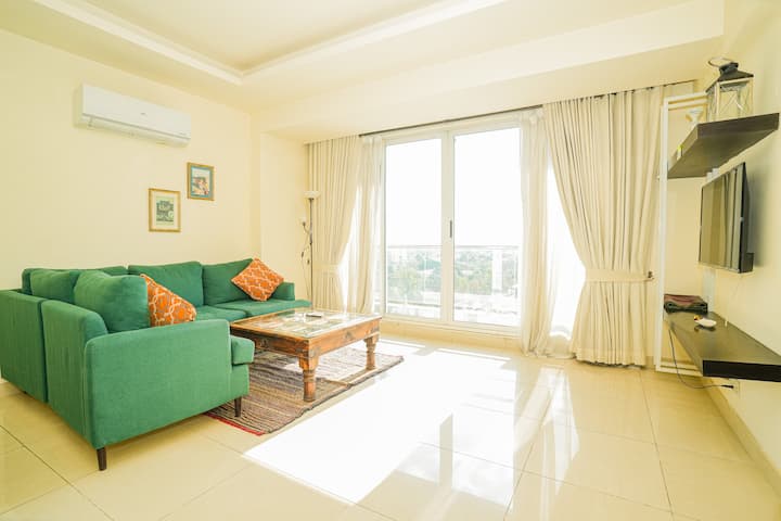 Una Luxury 1br | Elysium Tower | City Views - Islamabad