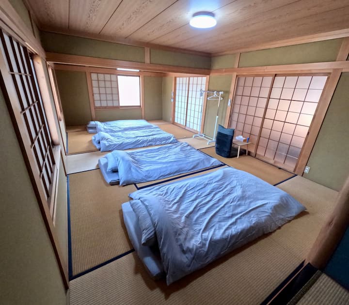 Pèlerinage De Shikoku,près Du Byodoji【22e】chambre3 - 阿南市