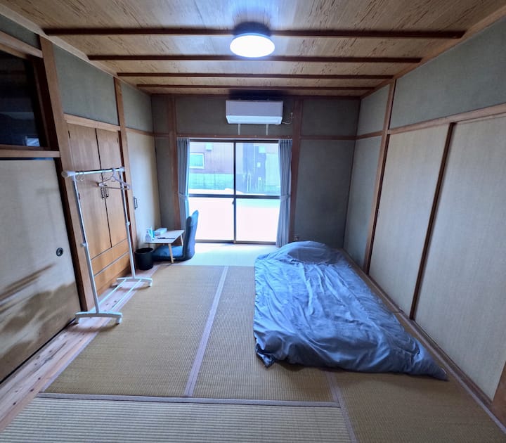Shikoku Pilgrimage Near Byodoji 【22nd】room2 - 阿南市