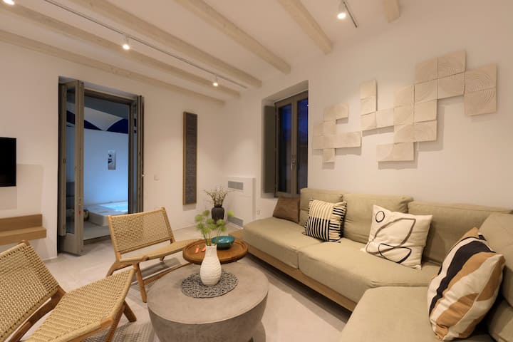 Vivant Naousa Residence 4 - Paros